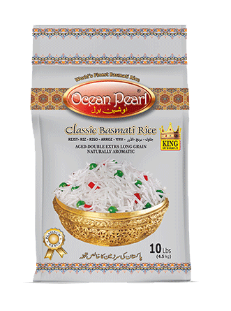 Top rice exporter | International rice brands Pakistan Ocean Pearl