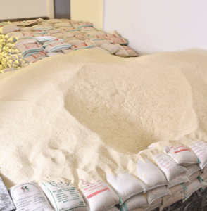 Our Process – Waqar Rice Mill