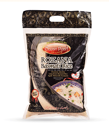 Top rice exporter | International rice brands Pakistan Ocean Pearl
