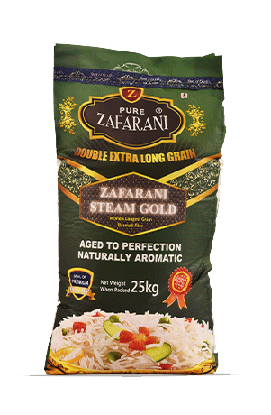 Zafrani Rice | National Brand | basmati rice 25kg price in Pakistan
